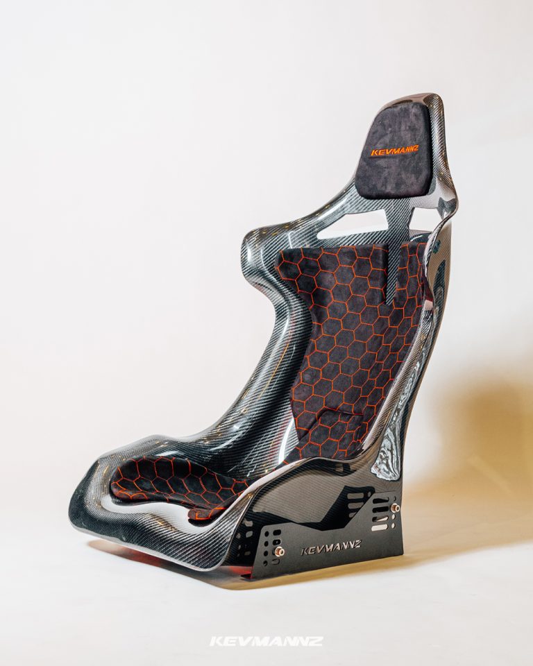 Carbon Fiber Bucket Seat – Kevmannz