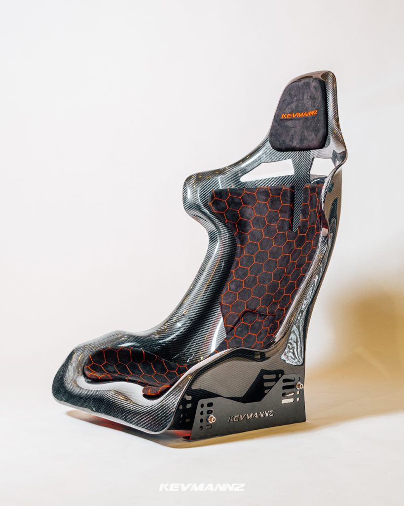 Carbon Fiber Bucket Seat – Kevmannz