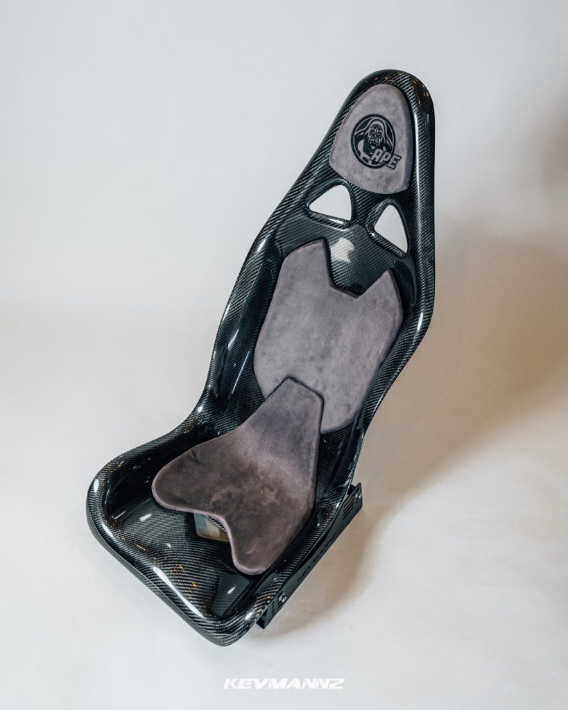 Carbon Fiber Bucket Seat – Kevmannz