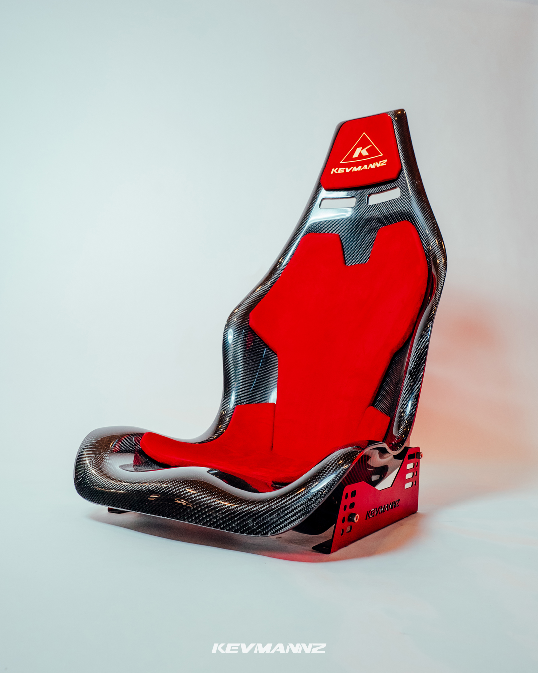 Carbon Fiber Bucket Seat – Kevmannz