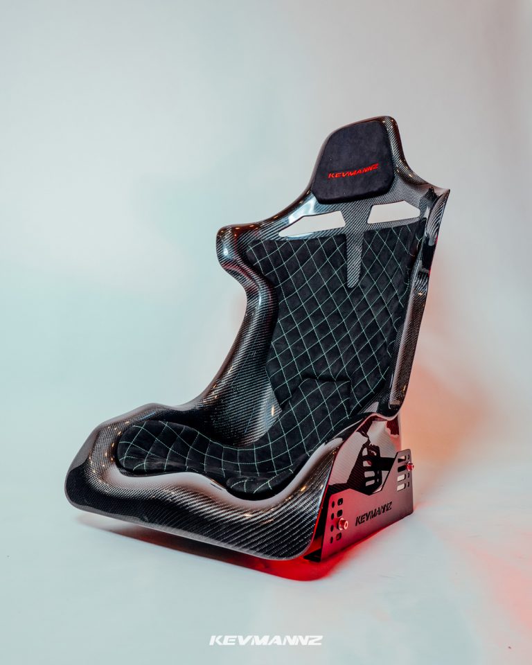 Carbon Fiber Bucket Seat – Kevmannz