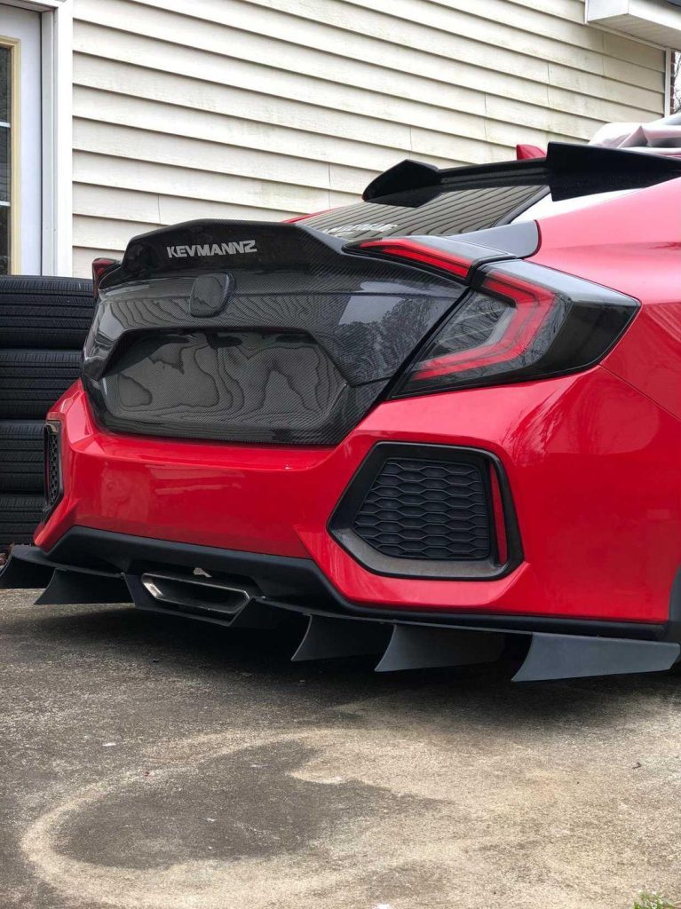 Trunk Civic FC – Kevmannz