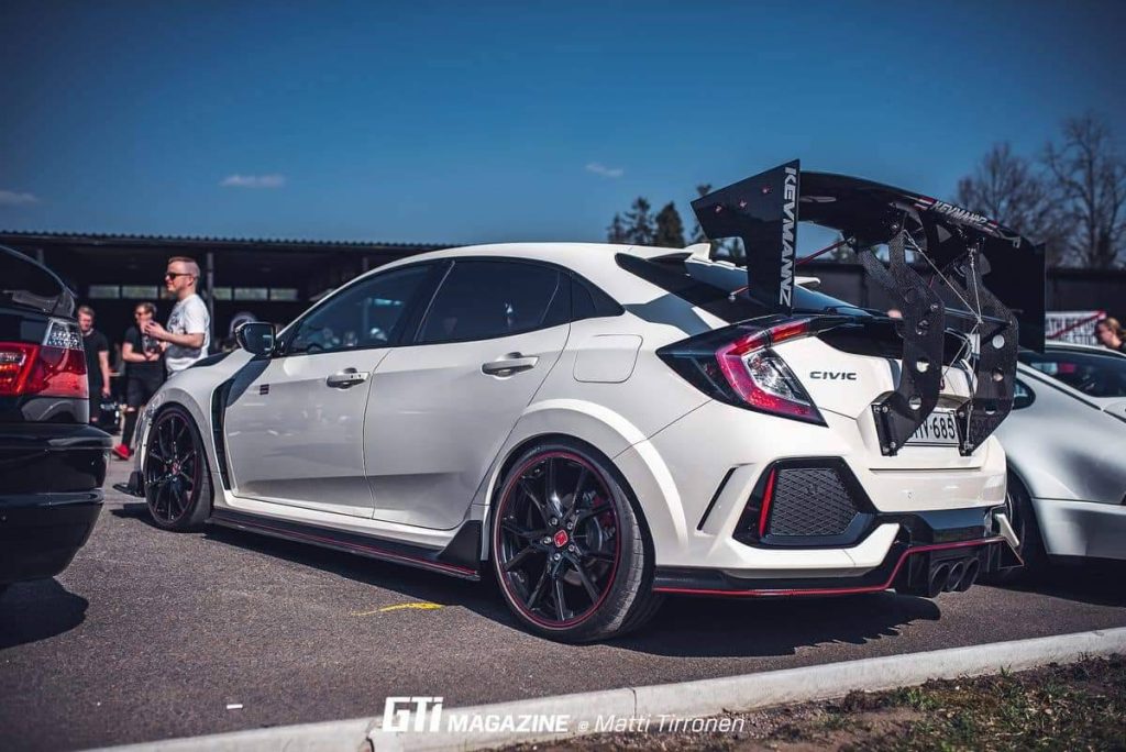 CF Trunk mounted GT Wing for 10th gen Civic 16-20 – Kevmannz