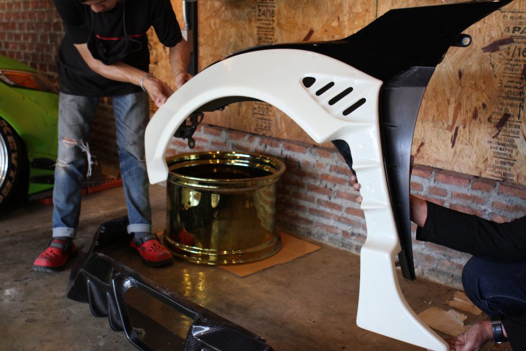 Beginner Wide Body Kit for 10th gen Civic Type R FK8 16-20 – Kevmannz