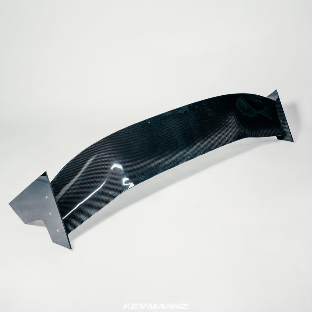 CF Chassis mounted GT Wing for 10th gen Civic 16-20 – Kevmannz