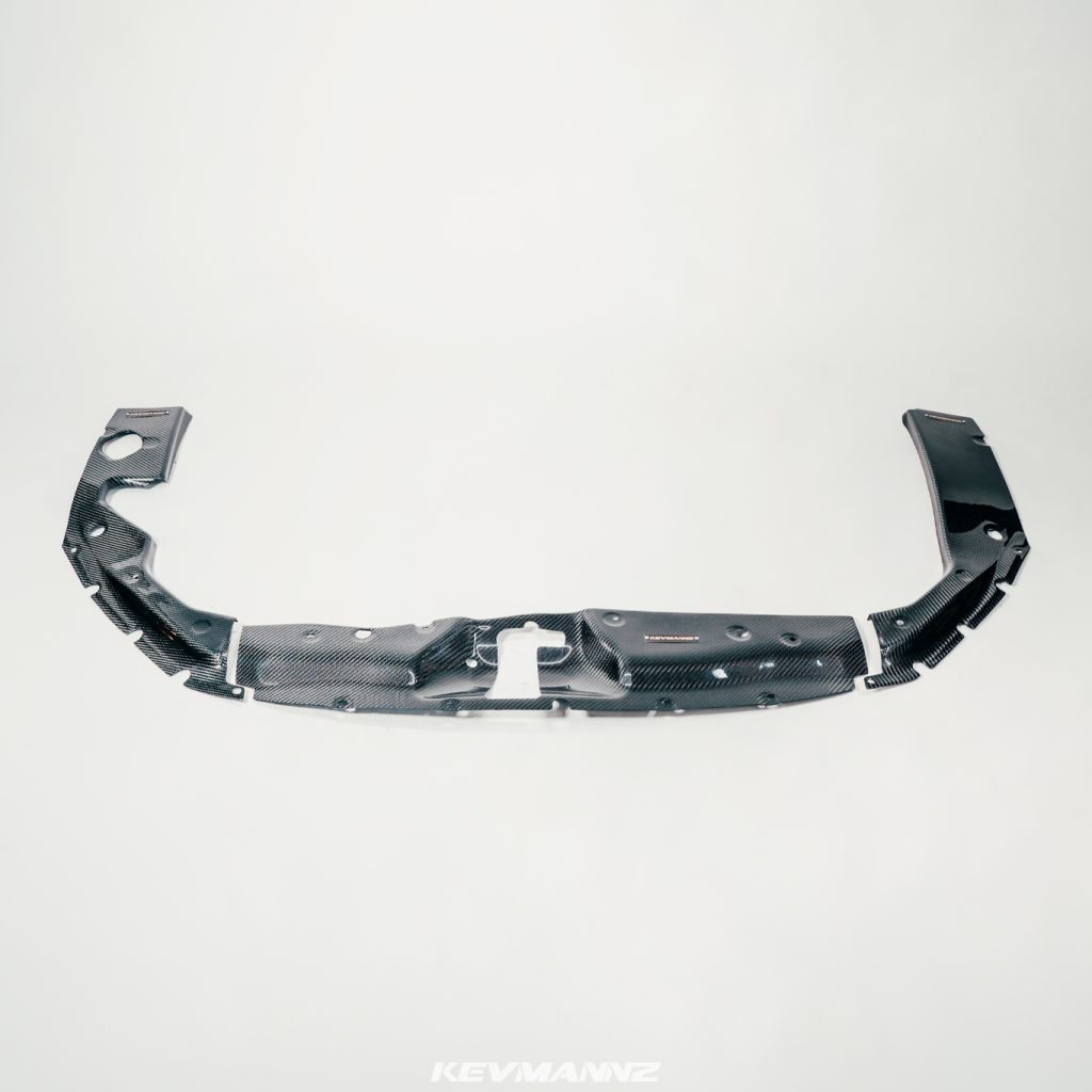 Carbon fiber Engine Bay Dress Up Kit for 10th gen Civic 2016-2020 ...