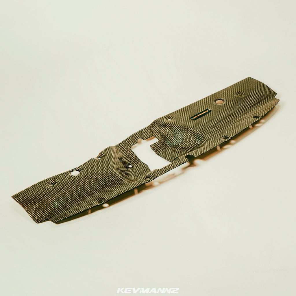 Kevlar Engine Bay Dress Up Kit for 10th gen Civic 2016-2020 – Kevmannz