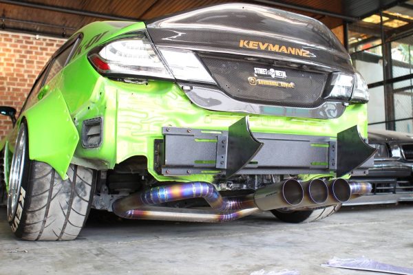 CF Chassis mounted GT Wing for 10th gen Civic 16-20 – Kevmannz