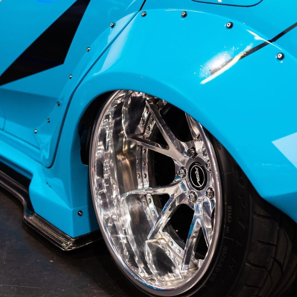 Beginner Wide Body Kit for 10th gen Civic Hatchback 16-20 – Kevmannz