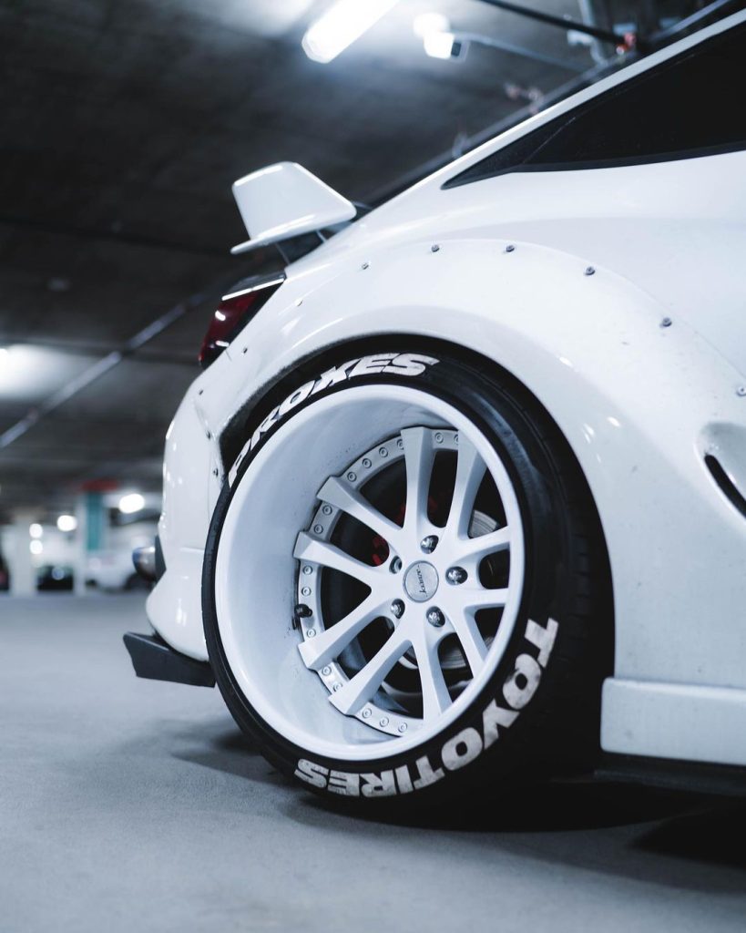 Beginner Wide Body Kit for 10th gen Civic Coupe 16-20 – Kevmannz