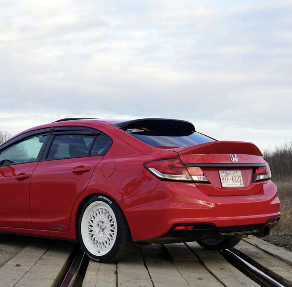 Spoiler-Wing Civic FB (13-15) – Kevmannz