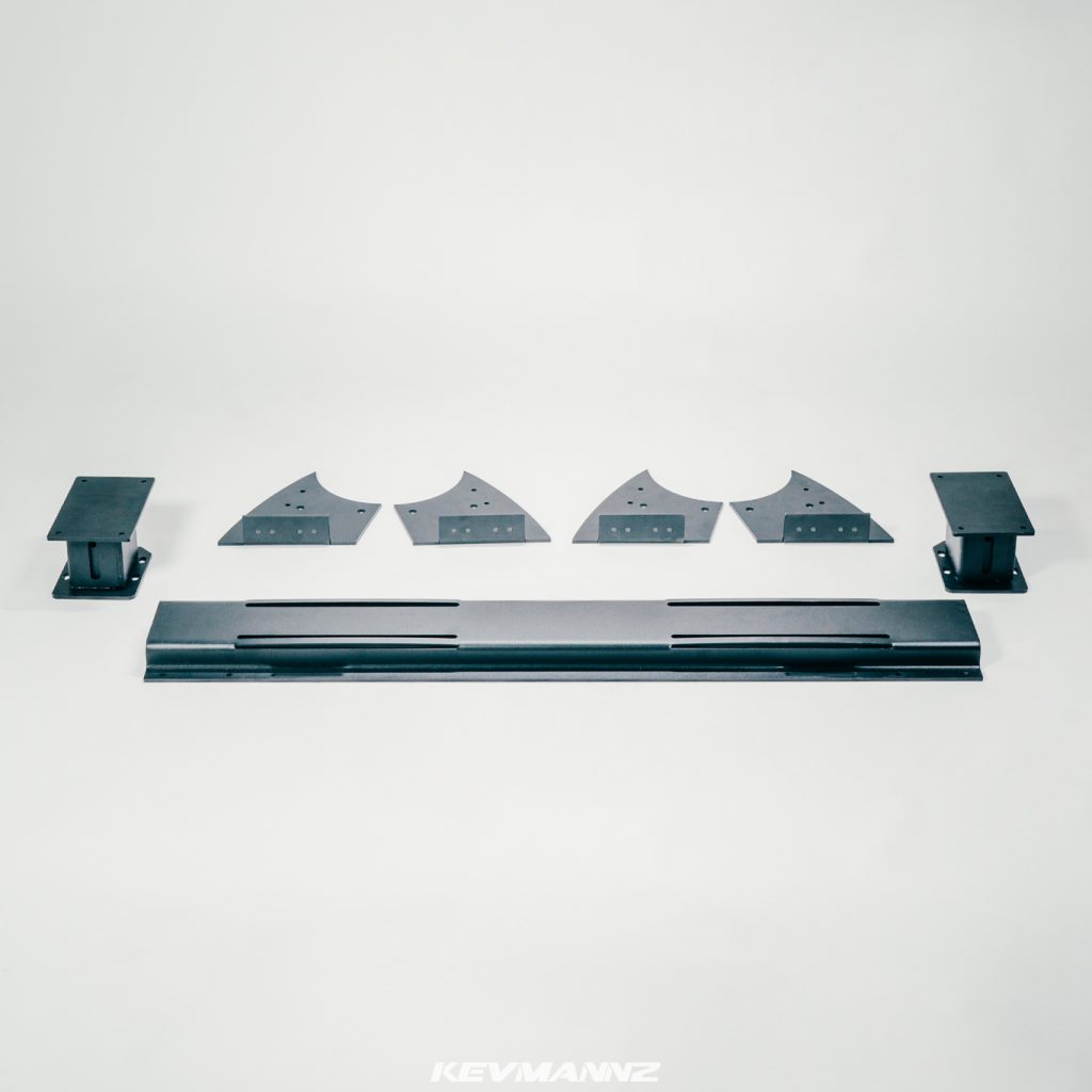 CF Chassis mounted GT Wing for 9th gen Civic Sedan 12-15 / Civic Coupe ...