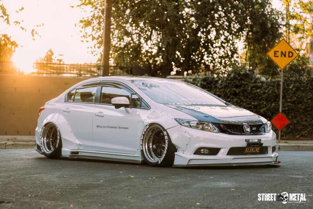 BodyKit Civic FB (13-15) – Kevmannz
