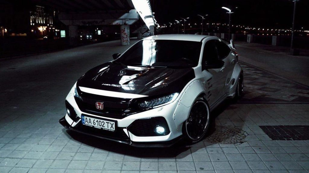 Beginner Wide Body Kit for 10th gen Civic Hatchback 16-20 – Kevmannz