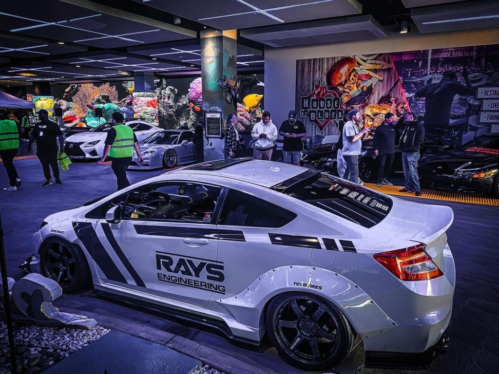 Full Wide Body Kit for 9th gen Civic Coupe 12-13 – Kevmannz