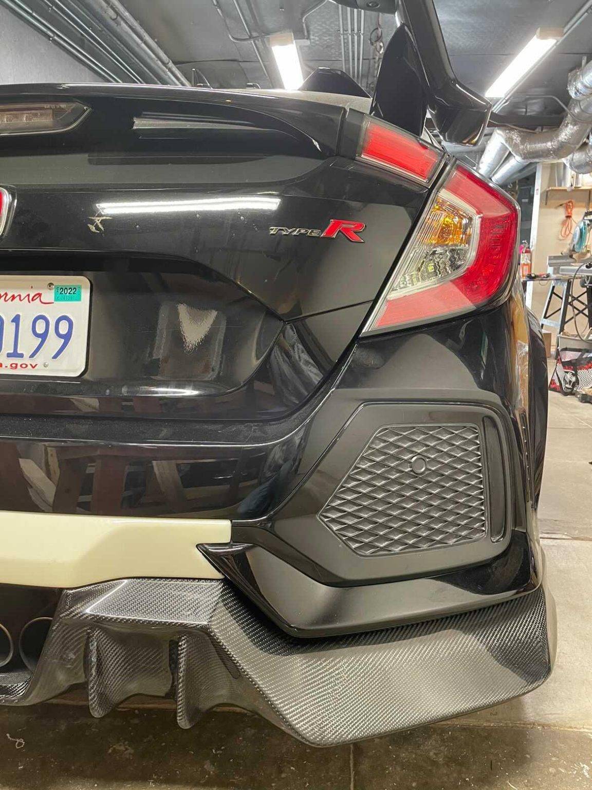 Full Wide Body Kit for 10th gen Civic Type R FK8 16-20 – Kevmannz