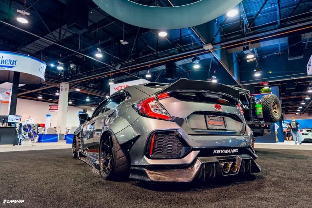 Full Wide Body Kit for 10th gen Civic Hatchback 16-20 – Kevmannz