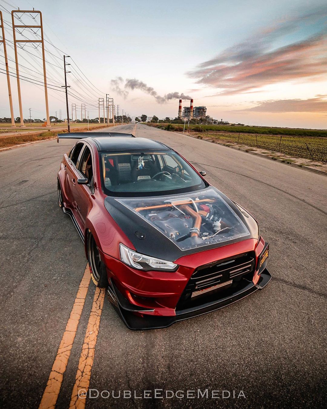 Evo X - Kevmannz