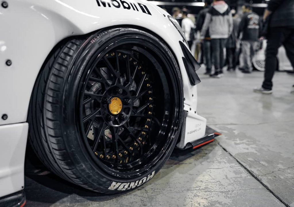 Full Wide Body Kit for 8th gen Civic Sedan 2006-2011 (FD/FD2 JDM ...