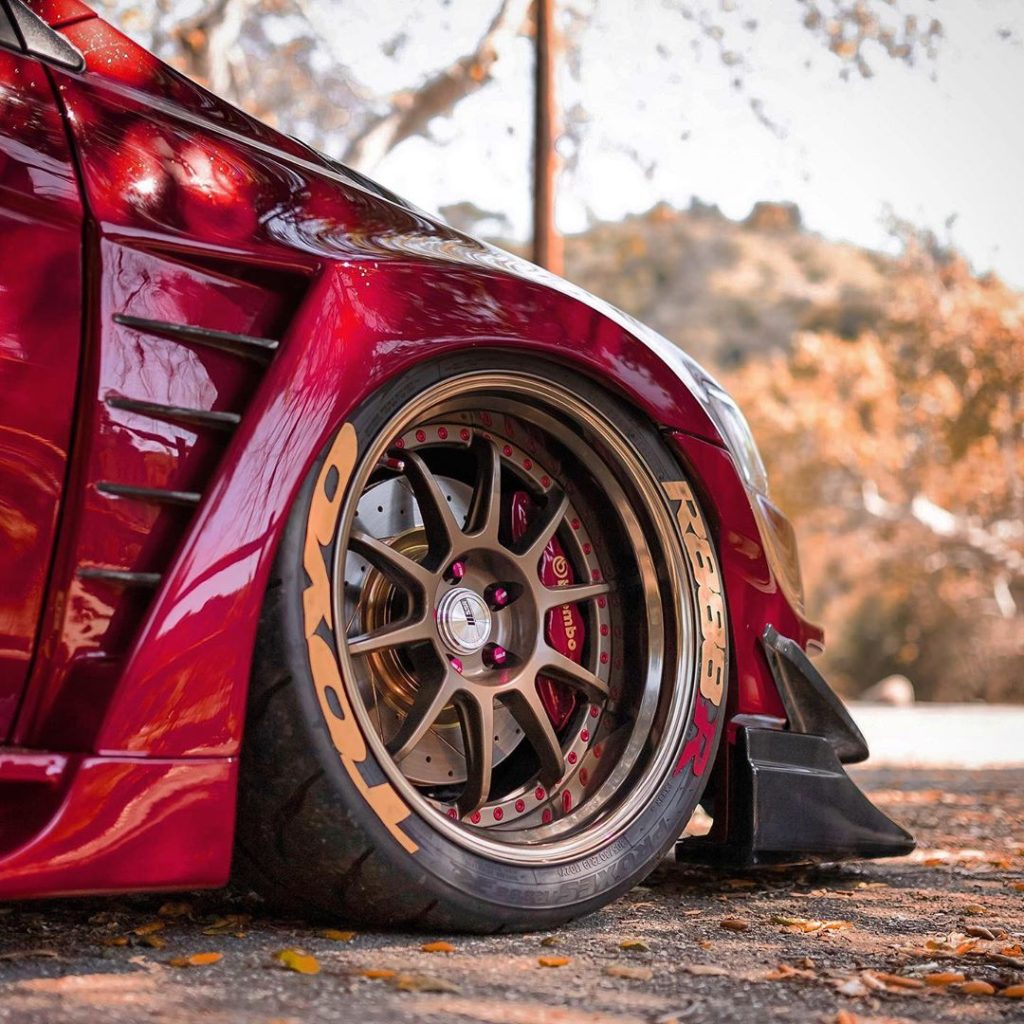 Beginner Wide Body Kit for Evo X – Kevmannz
