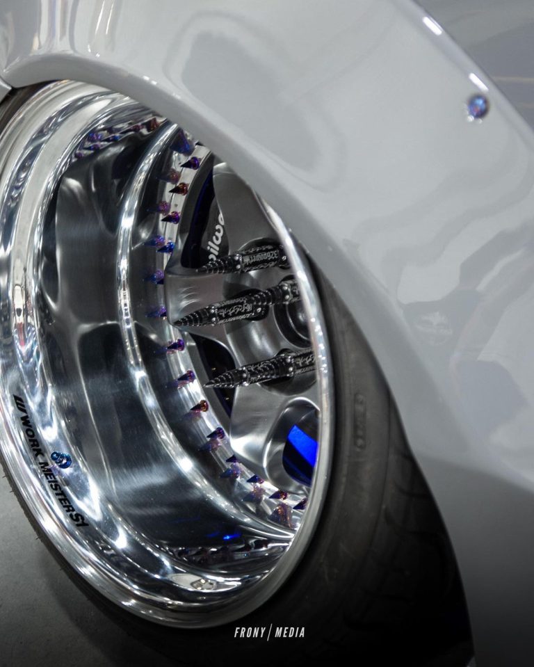 Full Wide Body Kit for 8th gen Civic Coupe 2006-2011 – Kevmannz