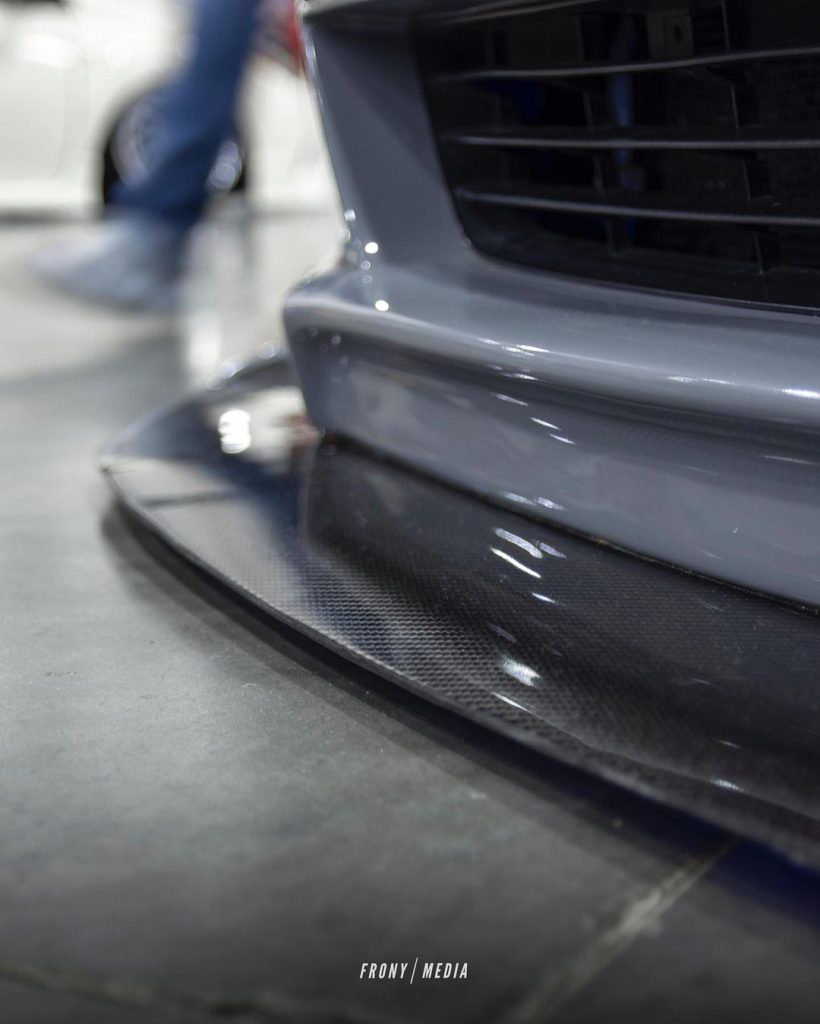 Full Wide Body Kit for 8th gen Civic Coupe 2006-2011 – Kevmannz