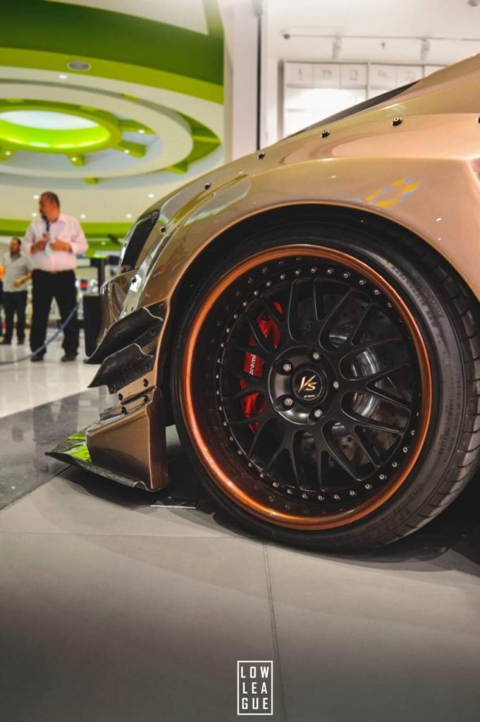 Full Wide Body Kit for Evo X – Kevmannz