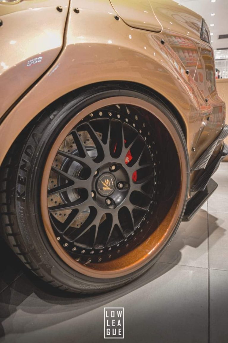 Full Wide Body Kit for Evo X – Kevmannz