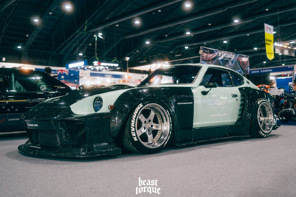 DATSUN Fairlady (S30) 240z 260z 280z – Kevmannz