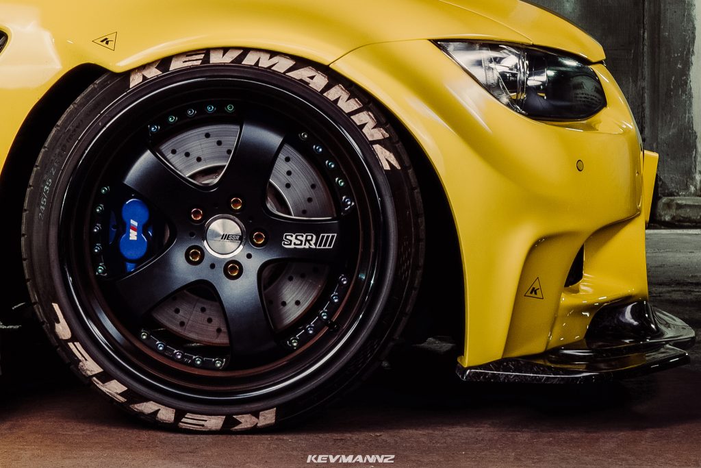 Full Wide Body Kit for BMW E90 – Kevmannz