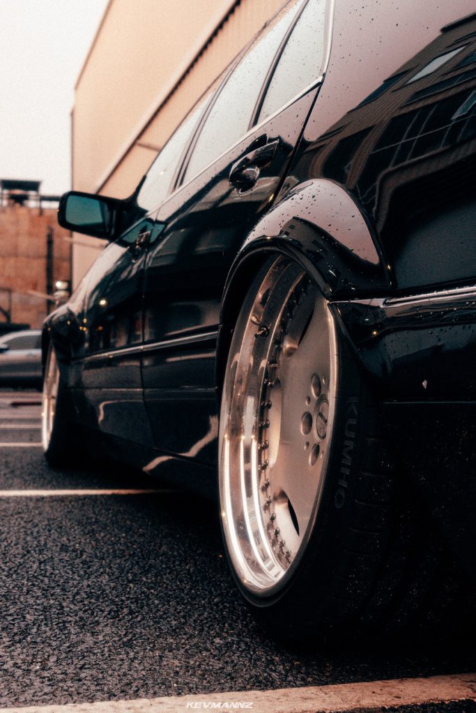 Wide Body Kit for Mercedes Benz S-Class W140 – Kevmannz