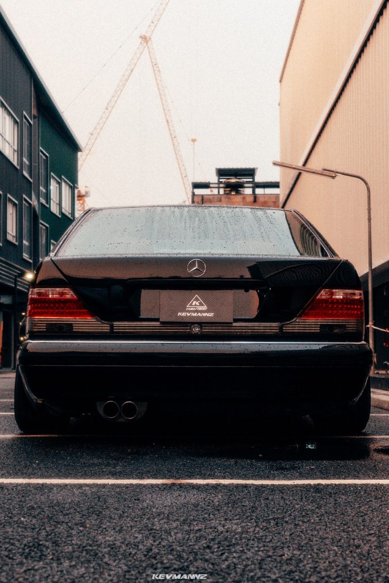 Wide Body Kit for Mercedes Benz S-Class W140 – Kevmannz