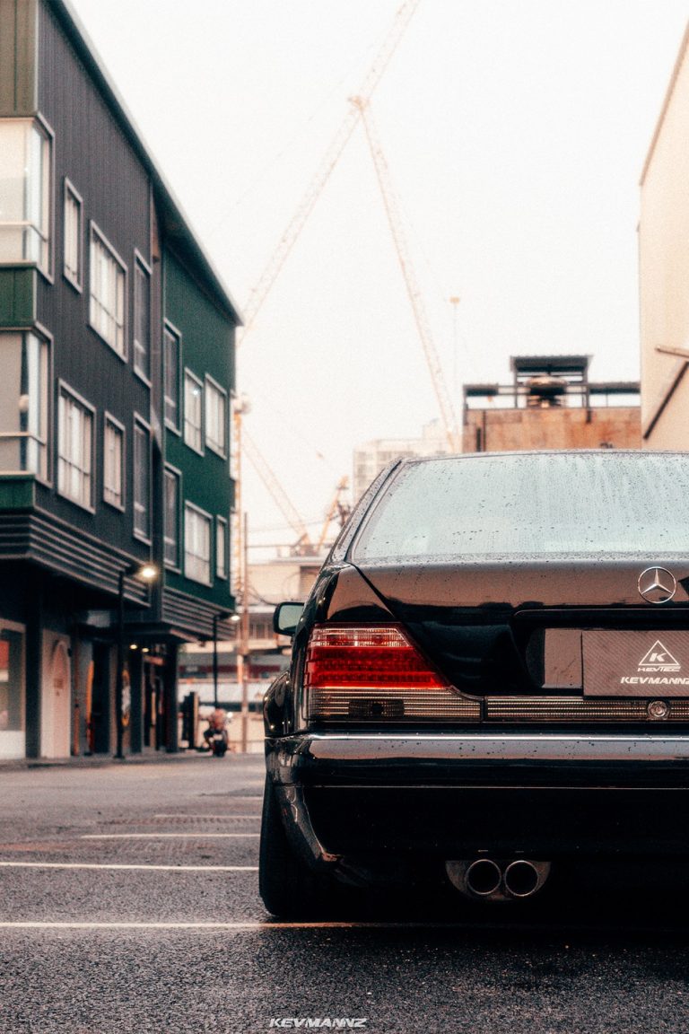 Wide Body Kit for Mercedes Benz S-Class W140 – Kevmannz