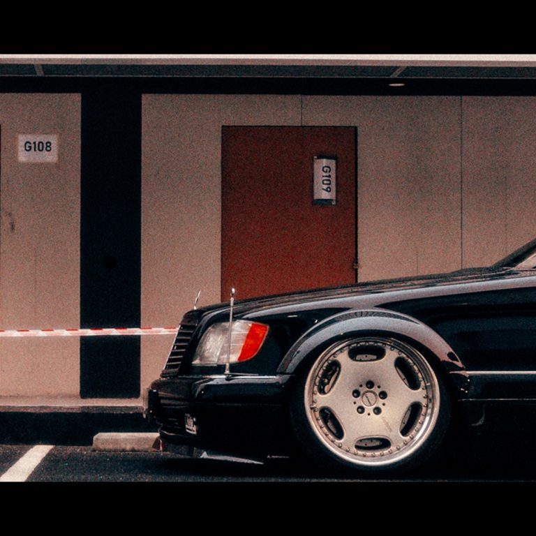 Wide Body Kit for Mercedes Benz S-Class W140 – Kevmannz