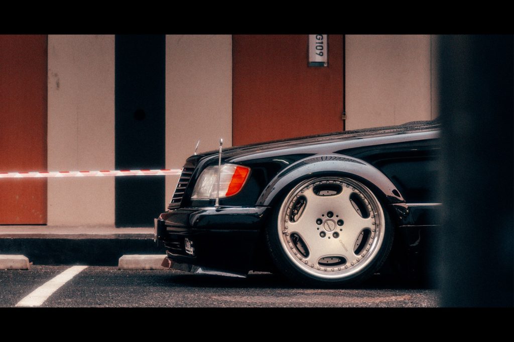 Wide Body Kit for Mercedes Benz S-Class W140 – Kevmannz