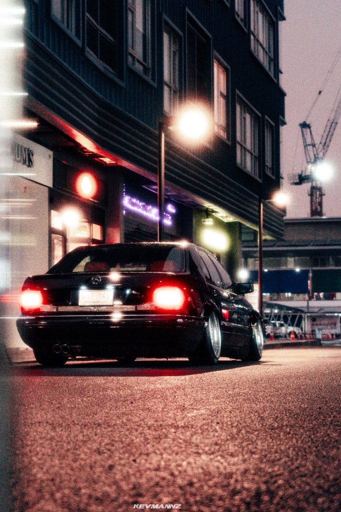 Wide Body Kit for Mercedes Benz S-Class W140 – Kevmannz