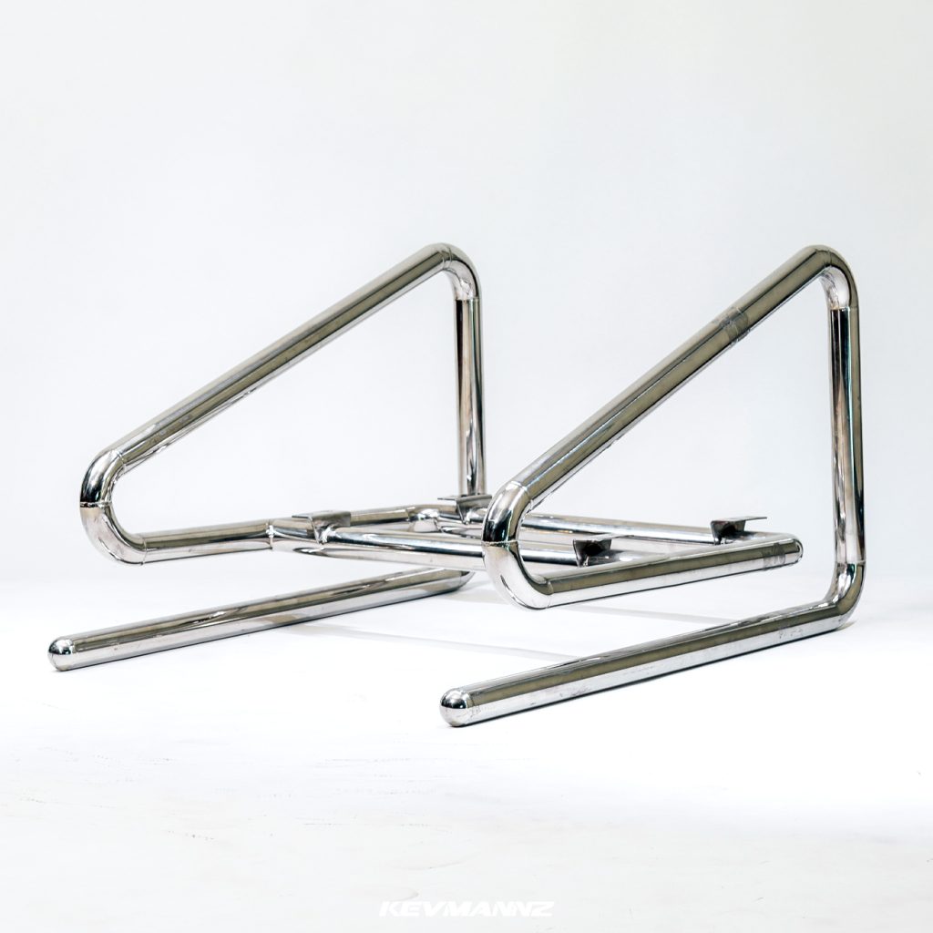 Stainless steel Seat bracket kit (Low Type) for Living Room – Kevmannz