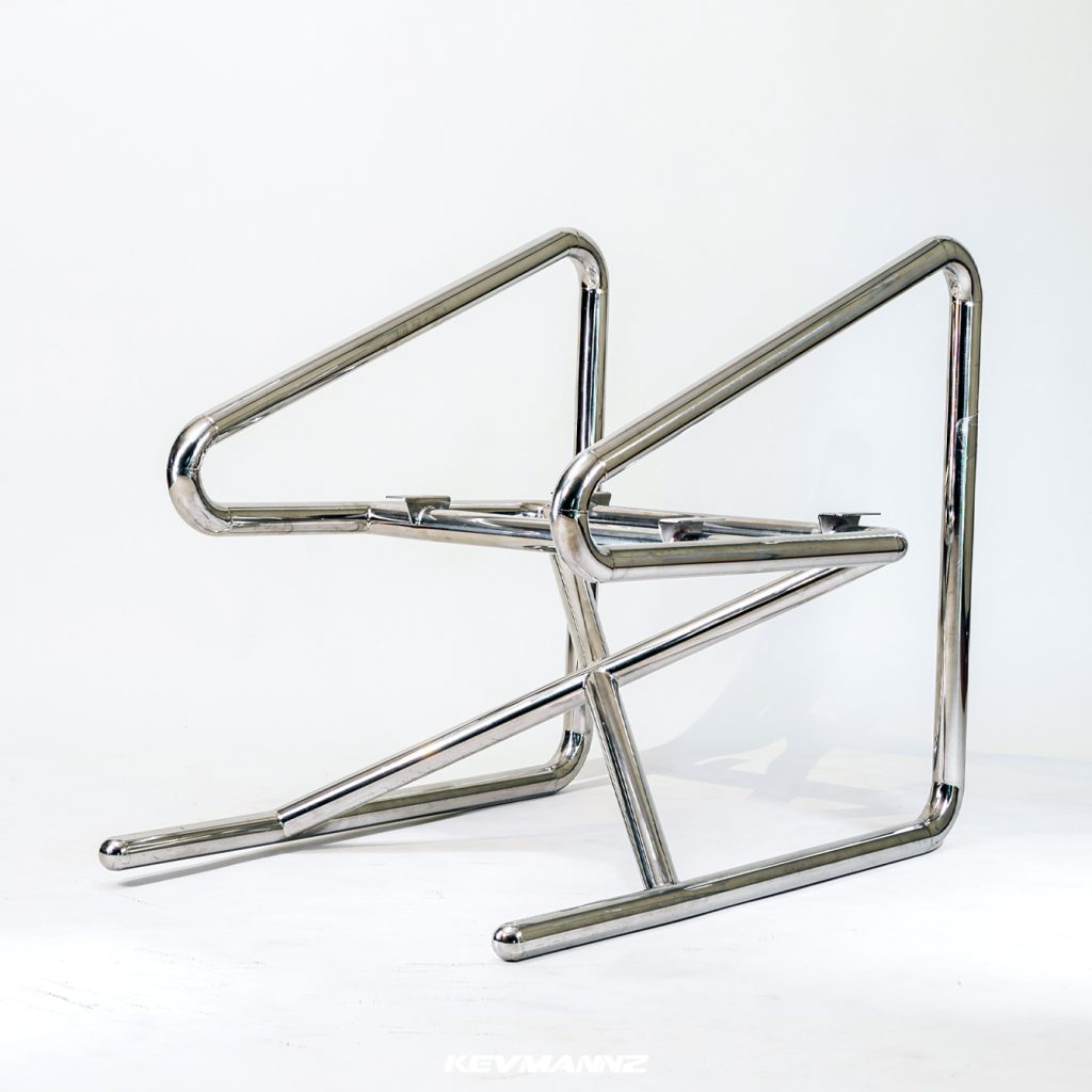 Stainless steel Seat bracket kit (High Type) for Living Room – Kevmannz