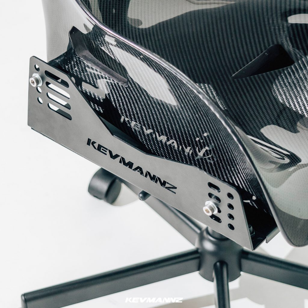 Office chair bracket kit – Kevmannz