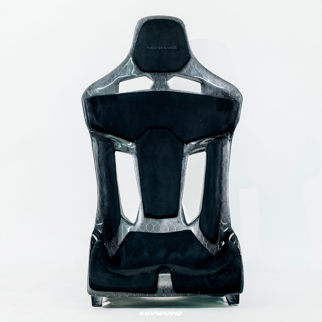 Carbon Fiber Bucket Seat - Kevmannz