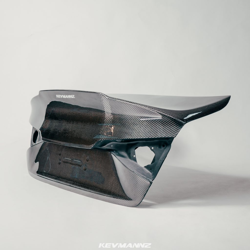 Trunk Civic Sedan 2022-2024 – Kevmannz