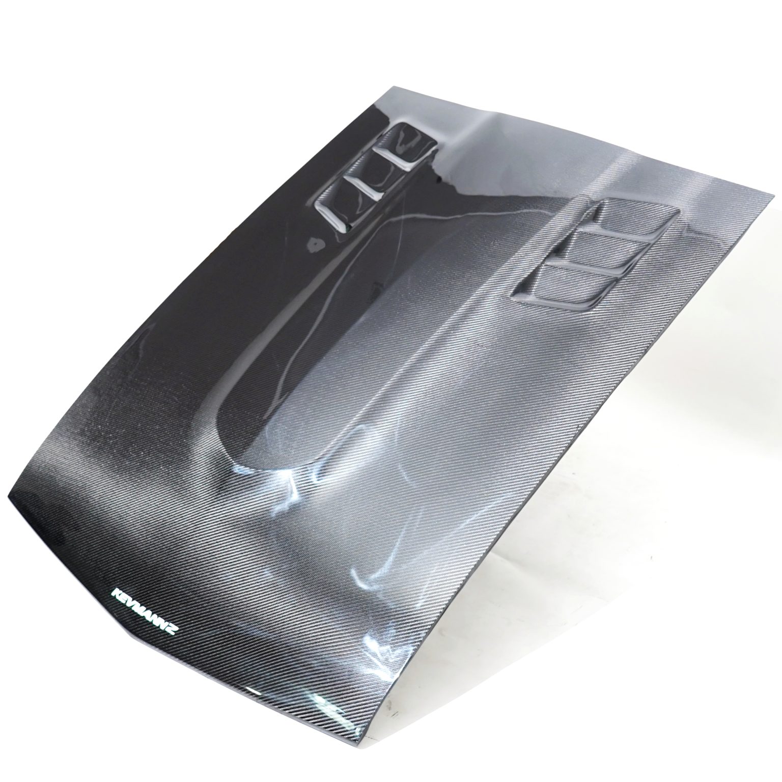 CF Hood – Vented style for Datsun Fairlady (S30) 240z 260z 280z – Kevmannz