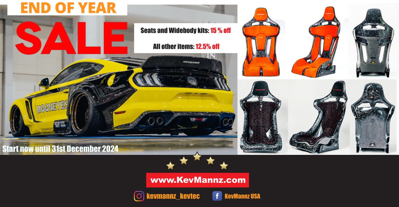 Kevmannz – Kevmannz The art of widebody.